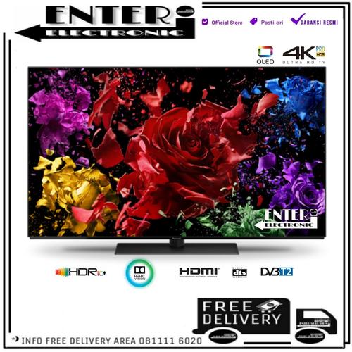 Promo PANASONIC OLED TV 55FZ950 - SMART TV 55 INCH OLED 4K PRO HDR ...