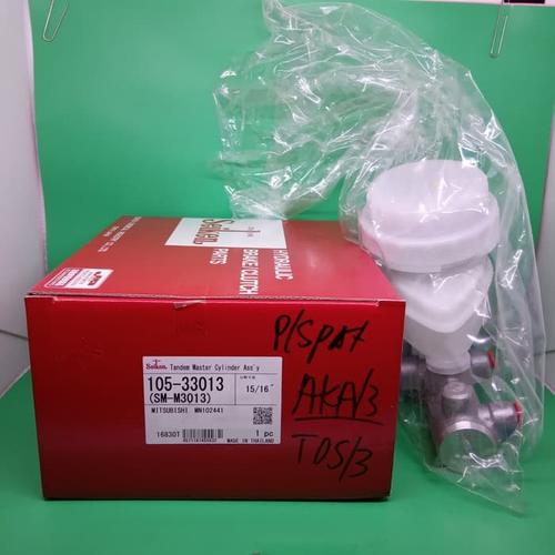 Jual MN102441.BRAKE MASTER ASSY.TRITON KB4T. PAJERO SPORT KG4W/KH4W ...