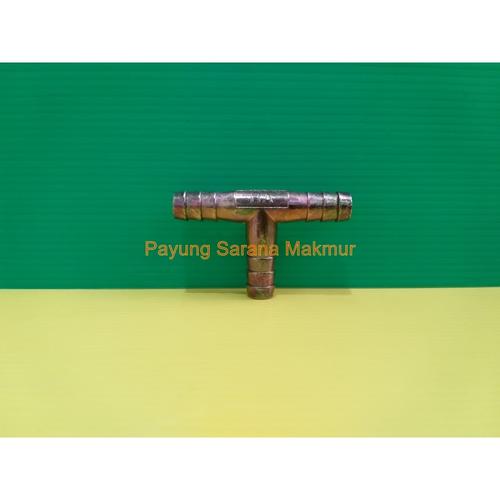 Jual Splitter 3 Ways / Cabang Selang Gas / Cabangan Gas / Cabang T ...