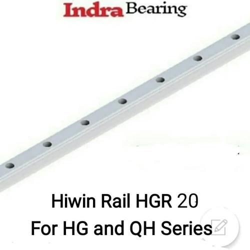 Jual Hiwin Rail HGR20-500mm. Original Hiwin Taiwan - Jakarta Barat ...