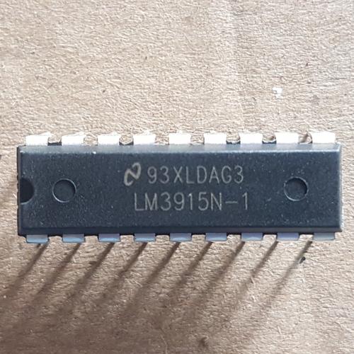 Jual LM3915N LM3915 LM 3915 IC VU METER - Kab. Wonogiri - Elektral ...