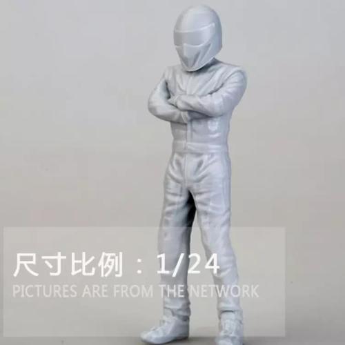 Jual MODEL KIT FIGURE THE STIG SKALA 1:24 RESIN - Jakarta Utara - Hanz ...