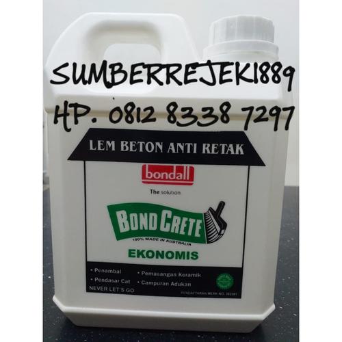 Jual BONDALL BONDCRETE EKONOMIS (LEM BETON) 1 KG - Kota Tangerang ...