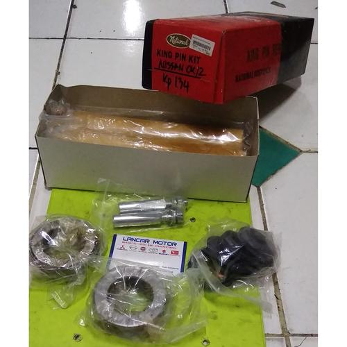 Jual KING PEN KING PIN MOBIL TRUCK NISSAN CK12 NATIONAL KP-134 - Kab ...