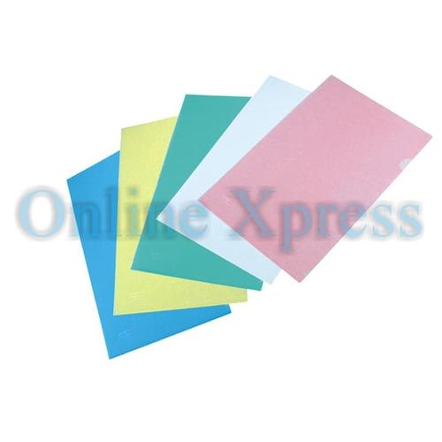Jual Map L / Map Bening / Clean Folder H313 Hombo - Kuning - Kota Medan ...