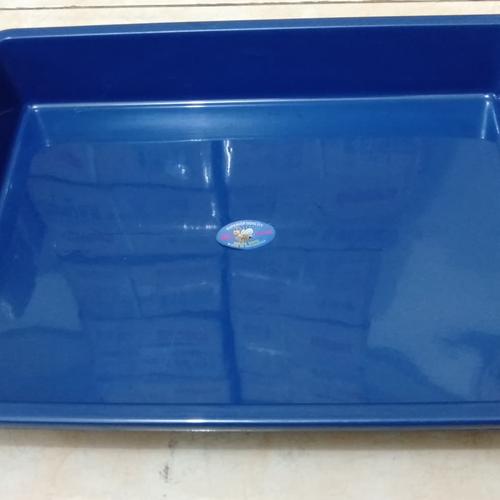 Jual Nampan Plastik Besar no. 4 Nampan Kue Cetakan Agar Agar Makanan ...