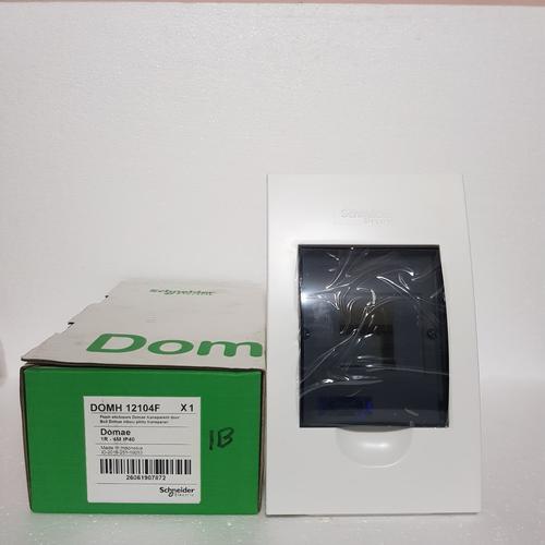 Jual Box MCB Schneider 4 Grup / Fuse Box Schneider 4 Group DOMH12104F ...