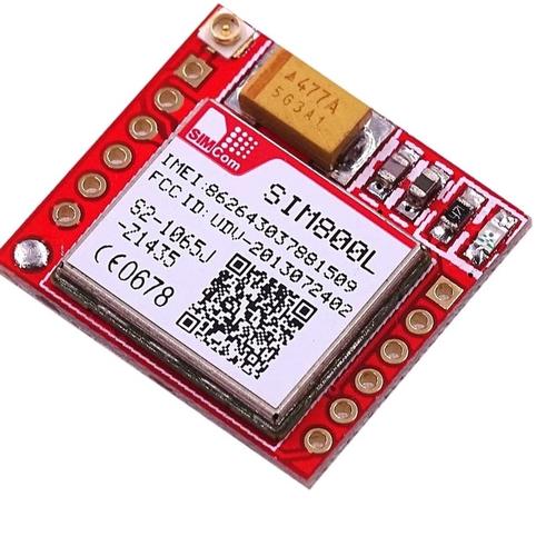 Jual Modul sim800l / GPRS GSM / modul arduino - Kota Depok - TI-ST ...