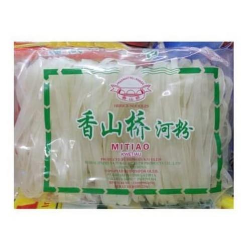 Jual HERCULES NOODLES MI TIAO KWETIAU RICE NOODLES 220g 2 pcs - Kota ...