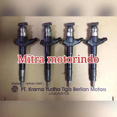 Jual NOZZLE INJECTOR TRITON 2.5CC DAN PAJERO SPORT - Jakarta Barat ...