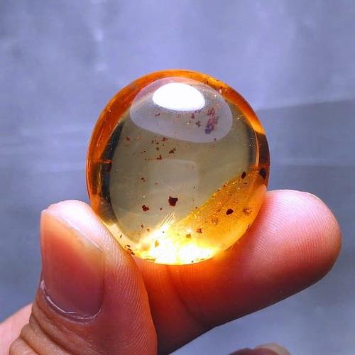 Jual Batu Amber Fosil Purba Antik Natural Kristal - AMB007 - Kab ...