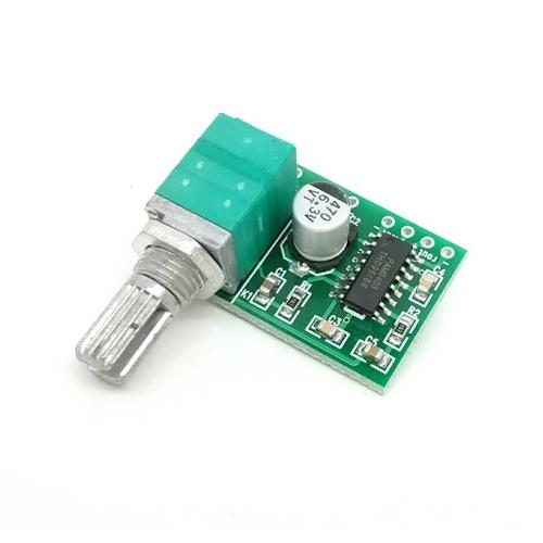 Jual Audio Amplifier PAM8403 with Colume Control - Kota Surabaya ...