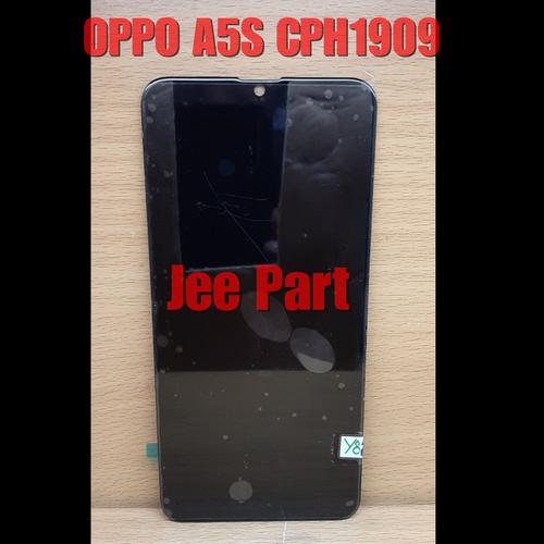 Jual LCD OPPO A5S CPH1909 ORIGINAL SET TOUCHSCREEN - Jakarta Timur ...