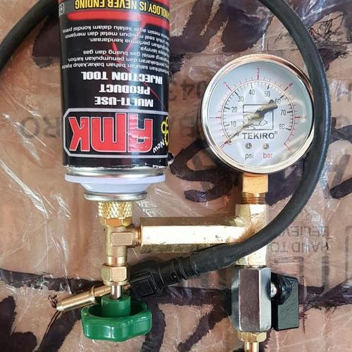 Jual Alat Service Injector Injektor Motor Cleaner Fuel Injektor Infus ...