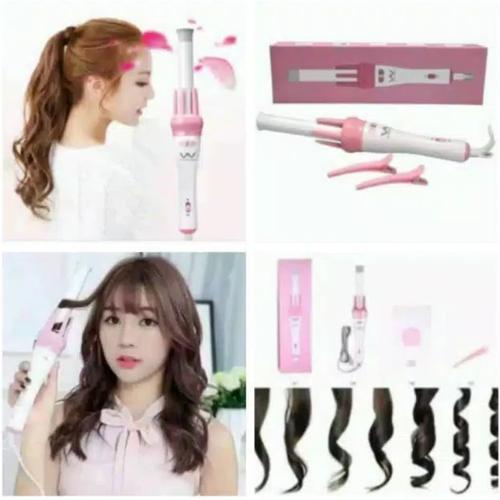 Jual Catok Curly Otomatis Vivid Vogue - Kota Bandar Lampung - Florens ...