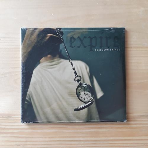 Jual Cd EXPIRE - Pendulum Swings - Kab. Klaten - Synthesis Music Store ...