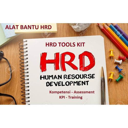 Jual Alat Bantu HRD - HRD Tools Kit (Kompetensi - Assessment-KPI ...