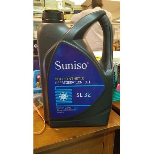Jual OLI KOMPRESOR AC SUNISO SL32,ORIGINAL,4 LITER ,MURAH - Kota Bekasi ...