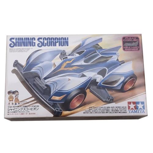 Jual Shining Scorpion Tamiya Original Made in Japan - Kota Bekasi ...