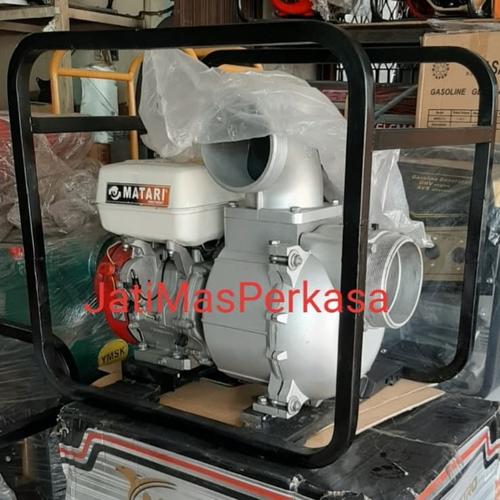 Jual Pompa air banjir/pompa lumpur/pompa pasir portable alkon 6inch ...