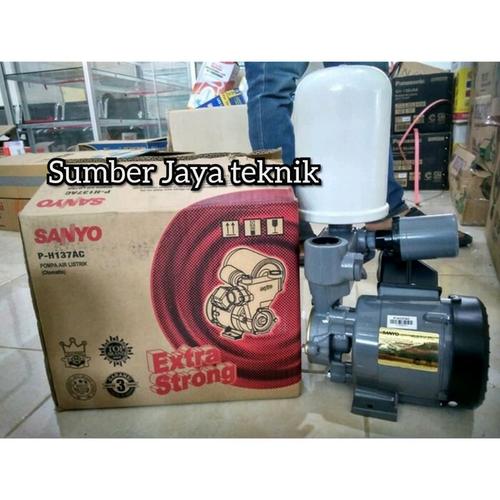 Jual POMPA AIR SANYO P-H 137AC OTOMATIS - Jakarta Utara - SUMBER JAYA TEKNIK JKT | Tokopedia
