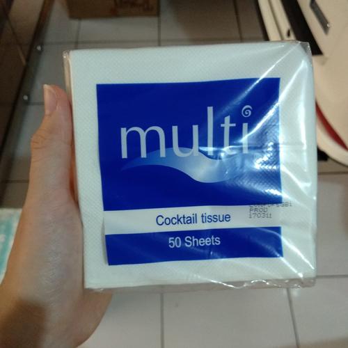 Jual Tisu MULTI - Jakarta Barat - pinkgirlsshop | Tokopedia