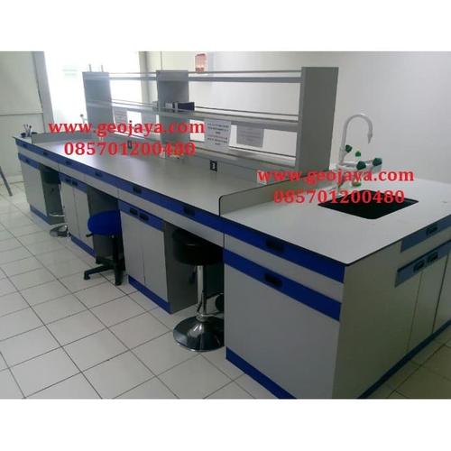 Jual Meja Laboratorium ISLAND BENCH 450 Phenolic - Kab. Bogor - Geojaya ...