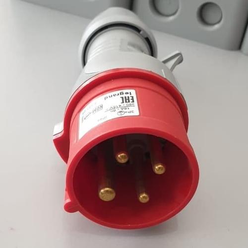 Jual Plug Mounting 4P 16A 220V IP44 merk Legrand (Male) - Jakarta Pusat ...