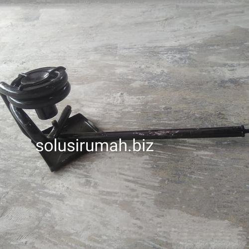 Jual KOMPOR JOS LILIT API ATAS BLOWER PELEBUR TIMAH BESI KUNINGAN LEBUR ...