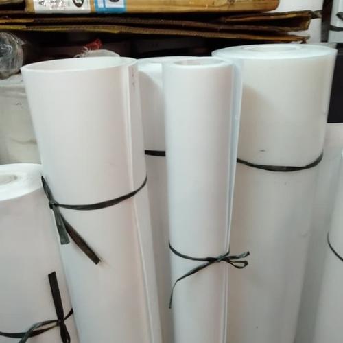 Jual Telfon PTFE lembaran 3 mm x 100 x 100 cm Gasket teflon PTFE - Jakarta Barat - Maju Jaya ...