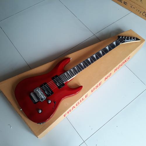 Jual gitar elektrik jackson dinky merah - Kota Tangerang - Ismawan ...