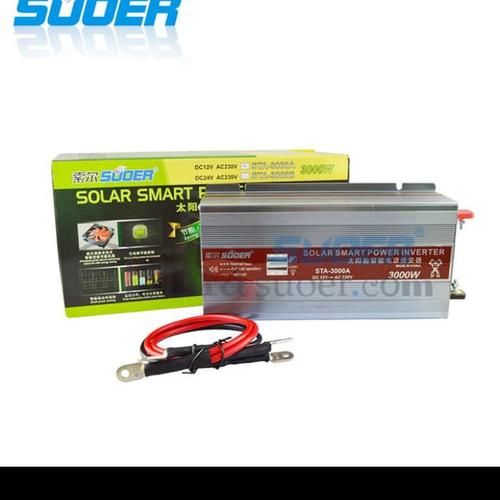 Jual suoer sta 3000a power inverter 3000w 12v - Jakarta Pusat ...