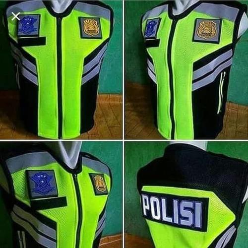 Jual Rompi polisi motoris /Rompi Scurity - Kab. Karawang - ACEJAYA ...