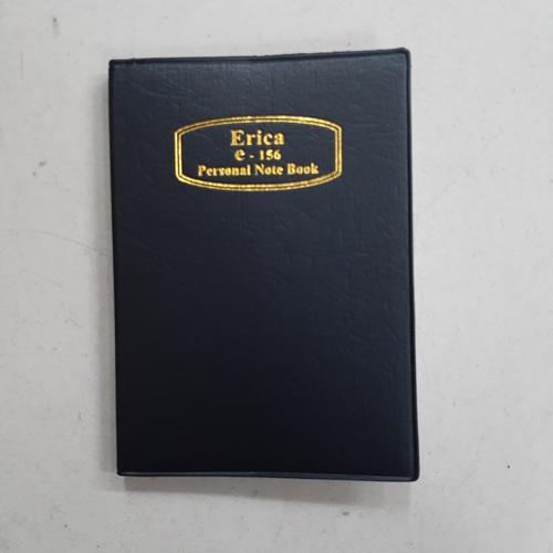 Jual buku notebook e 156 A7/buku diary e 156 A7/buku bloknote A7 ...