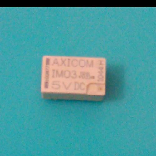 Jual Signal Relay AXICOM IM03 5V DC DPDT 8 Pin, SMD/SMT - Kab ...