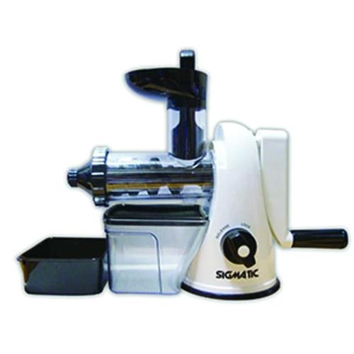 Jual Sigmatic Manual Slow Juicer SMSJ 88 - Jakarta Barat - redwhiteshop ...