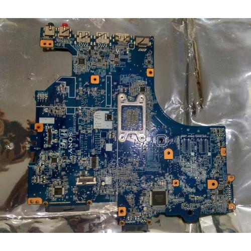 Jual Motherboard Sony SVF14 DA0HK8MB6E0 VGA Intel I3-3217U SR0N9 - Kota ...