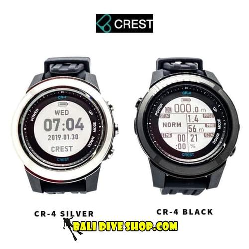 Jual Crest Dive Computer Scuba Diving / Jam Underwater Selam - Hitam - Kota Denpasar - Bali ...