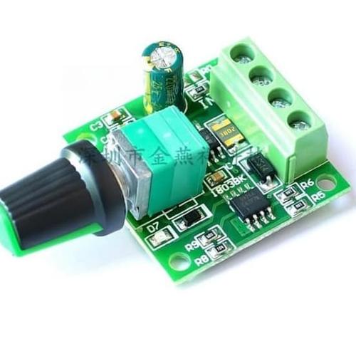 Jual PWM 2A DC SPEED CONTROLLER REGULATOR MODULE - Kota Bogor - art ...