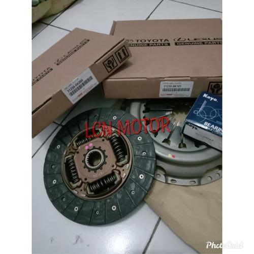 Jual KOPLING SET DEKRUP KAMPAS KOPLING DRAG LAHER INNOVA BENSIN - Jakarta Utara - LCN MOTOR ...