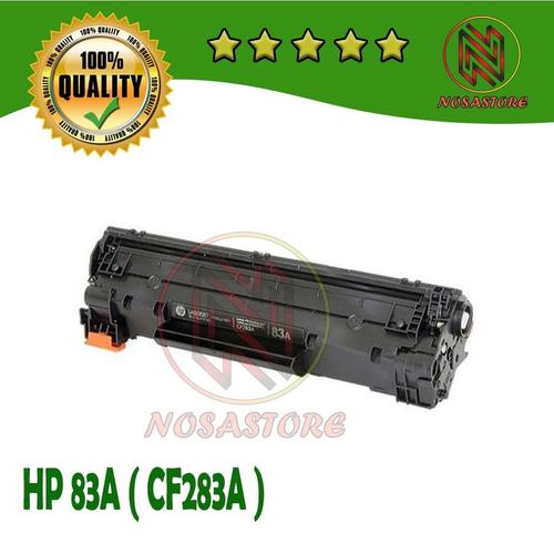 Jual TONER HP 83A COMPATIBLE(CE283A) / MFP M125/MFP M127/M201/MFP M225 ...