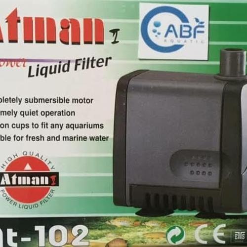 Jual Pompa Celup Atman - 102 / Pompa Air Aquarium - Jakarta Utara ...