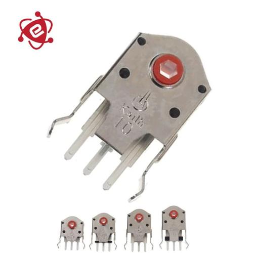 Jual Mouse Wheel Encoder 10mm Kailh for Razer Naga Molten Abyssus Red ...
