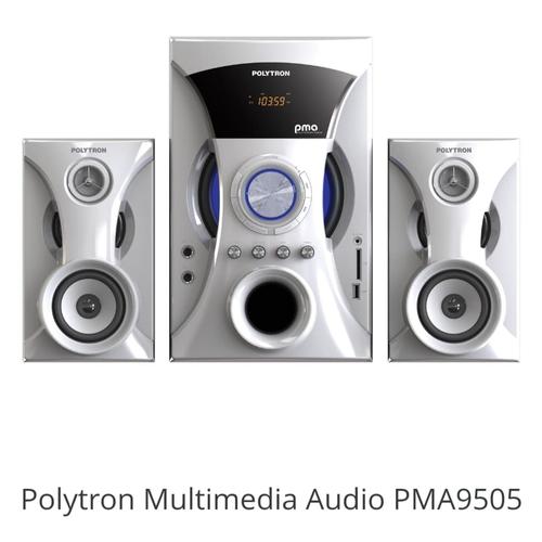 Jual promo murah speaker aktif bluetooth Polytron Multimedia Audio ...