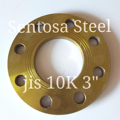 Jual Flange JIS 10K NS 3 inch Besi - Jakarta Barat - Sentosa Steel ...