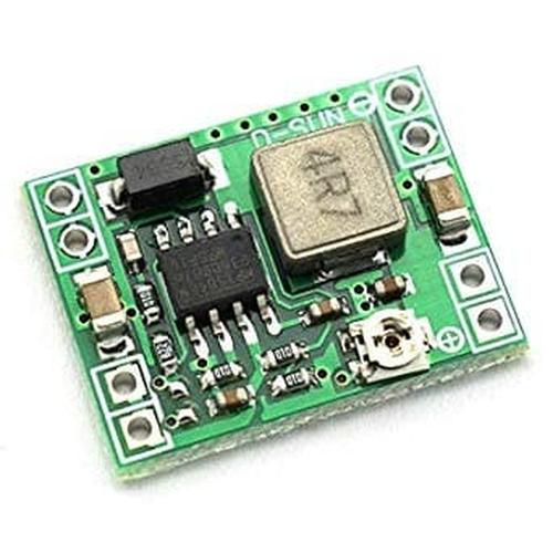 Jual LM2596S ultra-small adjustable power supplies, DC-DC step-down ...