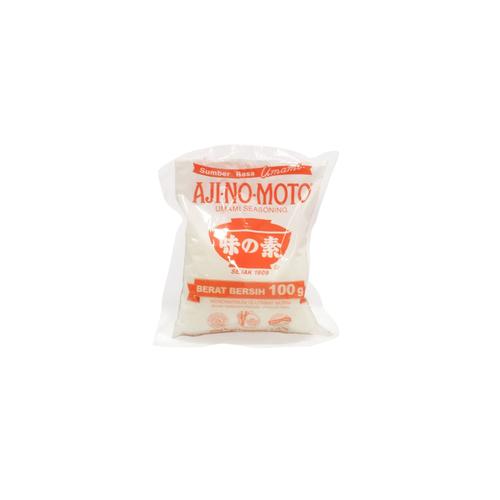 Jual Ajinomoto Bumbu Penyedap Rasa / Vetsin / Seasoning Powder 100 gr ...