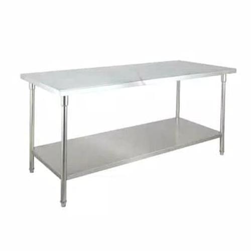 Jual Meja Dapur stainless 150 cm - Kota Bekasi - Jasamesin | Tokopedia
