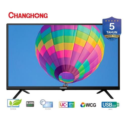 Jual Changhong LED HD TV 32 inch L32G3 5 Tahun Garansi Panel - Jakarta ...