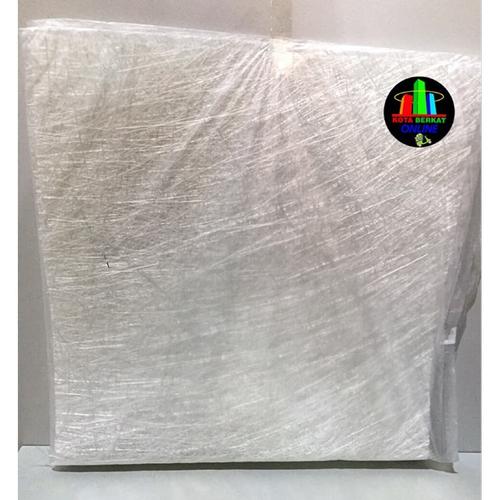 Jual SERAT FIBER PENGUAT RESIN/ FIBERGLASS MATT - Kota Balikpapan - TB ...